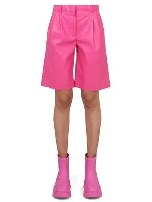 Msgm Bermuda Shorts For Women