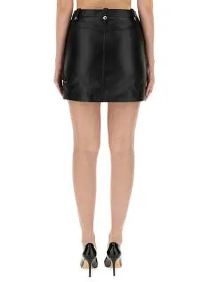 Moschino Midi Skirt