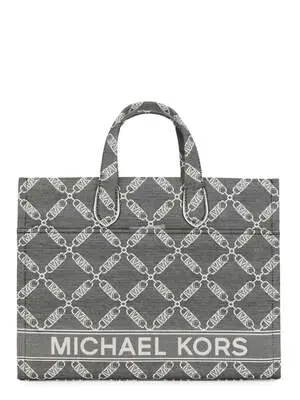Michael Kors Gigi Large Tote Bag - Black