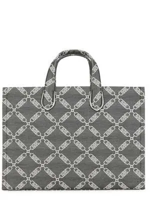 Michael Kors Gigi Large Tote Bag - Black