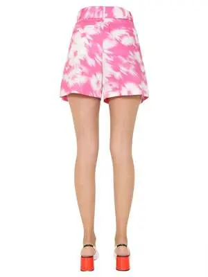 MSGM Shorts With Belt