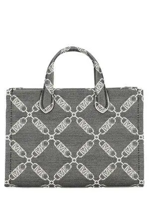Michael Kors Gigi Small Tote Bag - Black