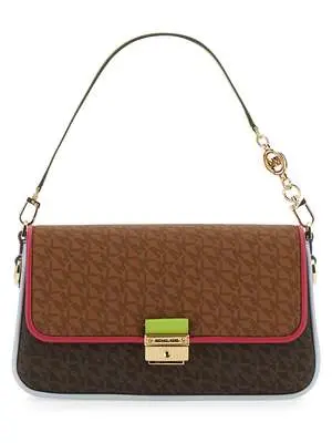 Michael Kors Bag With Logo - Multicolour