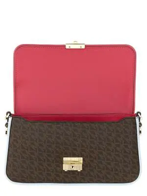 Michael Kors Bag With Logo - Multicolour