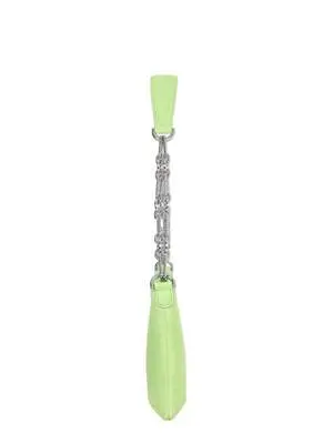 By Far Holly Bag - Green