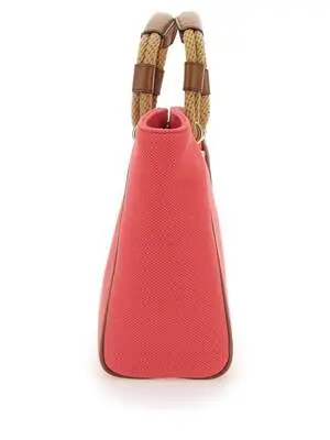 Michael Kors Talia Small Tote Bag - Pink