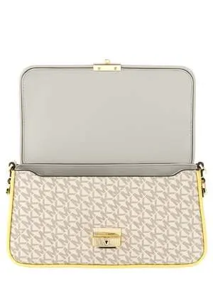 Michael Kors Bag With Logo - Multicolour