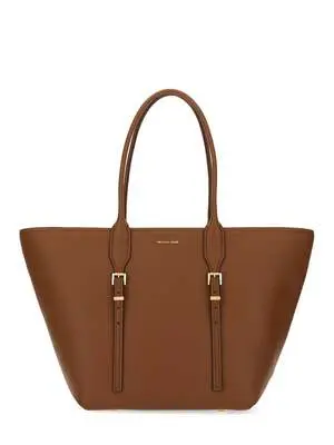 Michael Kors Leather Tote Bag
