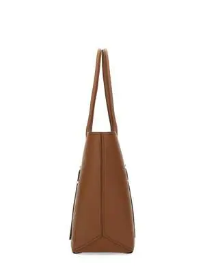 Michael Kors Leather Tote Bag