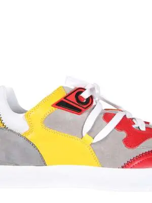 N°21 Gymnic Sneakers - Red