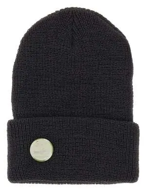 Engineered Garments Wool Beanie - Black