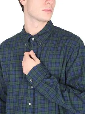 Engineered Garments Oversize Fit Shirt - Black