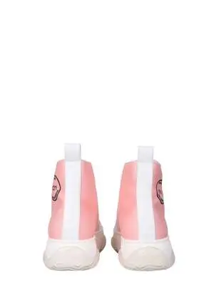 N°21 High Bonnie Sneakers - White