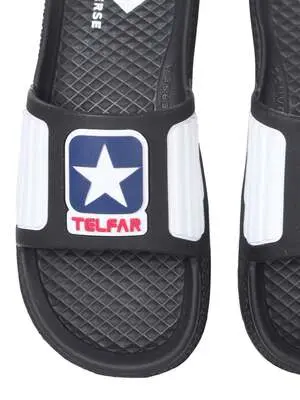 TELFAR X CONVERSE Rubber Slides