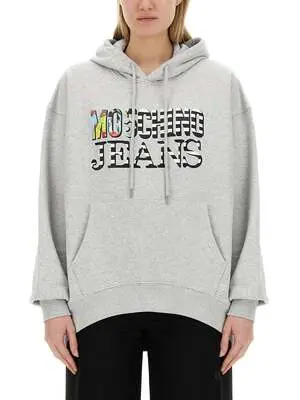Moschino Jeans Oversized Activewear For Women