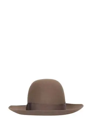 Borsalino Eleonora Hat - Beige