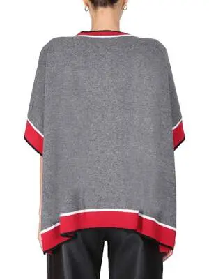 Moschino Wool Jersey Top