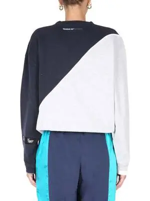 1/OFF PARIS Crew Neck Sweatshirt - Multicolour