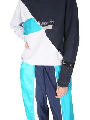 1/OFF PARIS Crew Neck Sweatshirt - Multicolour