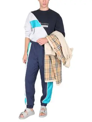 1/OFF PARIS Crew Neck Sweatshirt - Multicolour