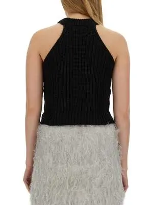 ALYSI Fringe Top