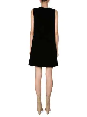 Moschino Mini Trapeze Dress