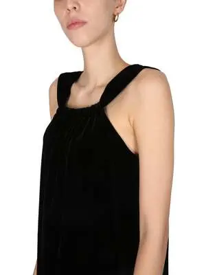 Moschino Mini Trapeze Dress