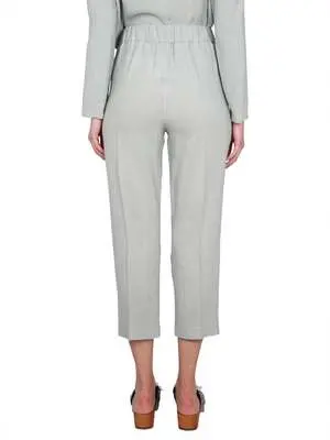 ALYSI Cropped Pants - Multicolour