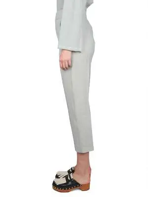 ALYSI Cropped Pants - Multicolour