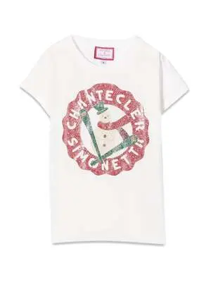 SIMONETTA Logo T-shirt