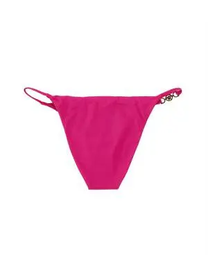 Versace Medusa '95 Bikini Bottom - Fuchsia