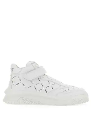 Versace Odyssey Sneakers - White