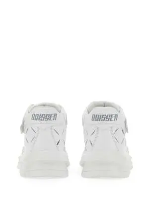 Versace Odyssey Sneakers - White