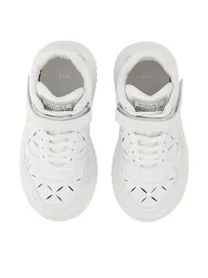 Versace Odyssey Sneakers - White