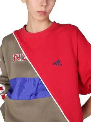 1/OFF PARIS Hybrid Sweatshirt - Multicolour