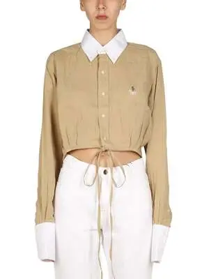 1/off Collared Shirts For Women