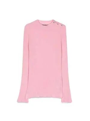 Versace Medium Knit Sweaters For Women