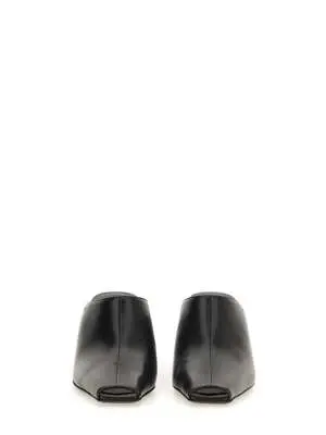 COURREGES Sleek Mule