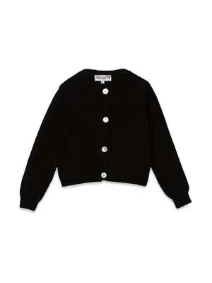 SIMONETTA Wool-cashmere Cardigan