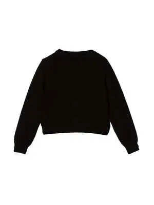 SIMONETTA Wool-cashmere Cardigan
