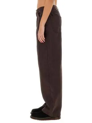 ROTATE BY BIRGER CHRISTENSEN Wide Leg Pants
