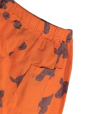BOBO CHOSES Big Cat Woven Pants