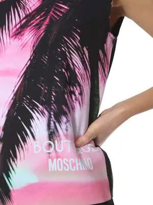 Moschino Sleeveless Top