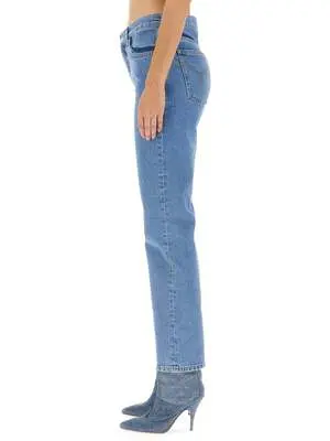 Moschino Five-pocket Jeans
