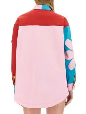 Moschino Printed Shirt - Multicolour