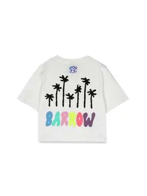 BARROW Cropped T-shirt