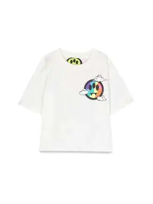 Barrow Cropped T-shirts For Women