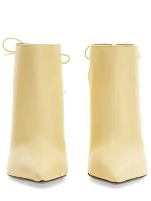 NEOUS Zavi Boots - Ivory