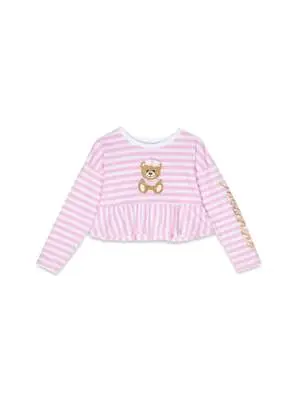 Moschino Striped T-shirt