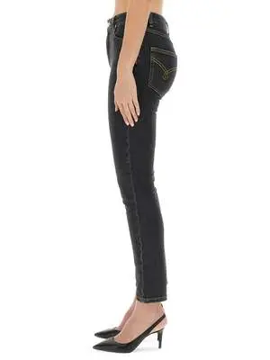 Moschino Skinny Fit Jeans